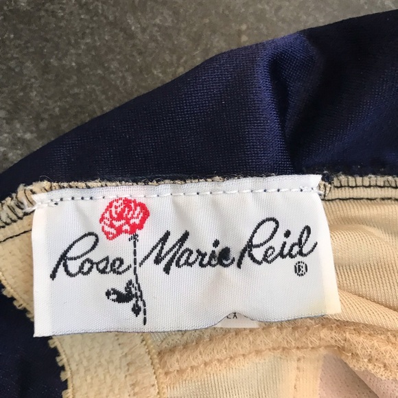 Rose Marie Reed | Swim | 8s Rose Marie Reid Swim Suit | Poshmark